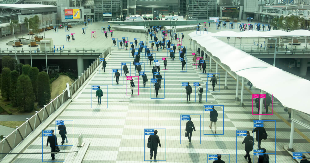 Smart Surveillance | Intelligent Video Analytics