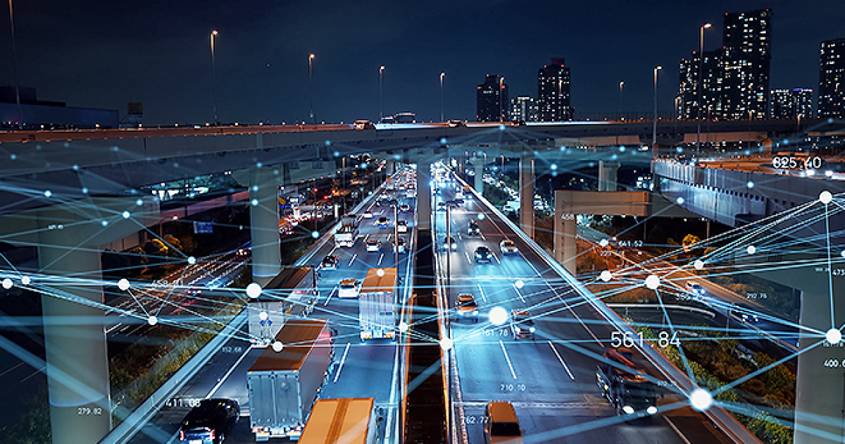 SMART Vertical | Revolutionise Transportation and Logistics